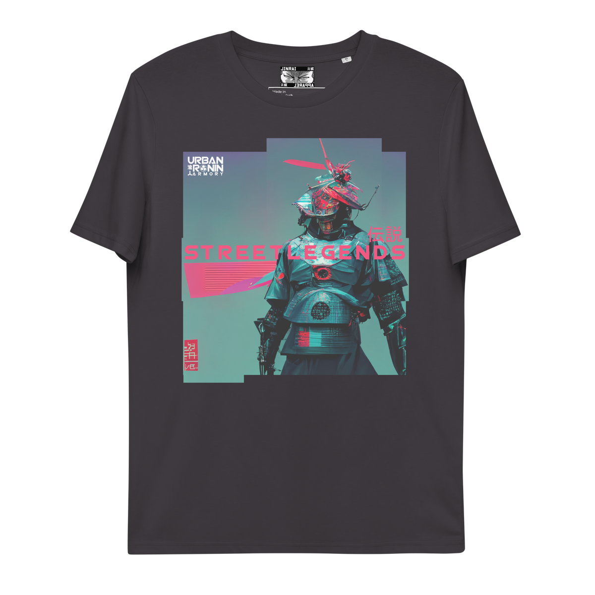JinRai Urban Ronin Armory Streetlegend – Jinrai