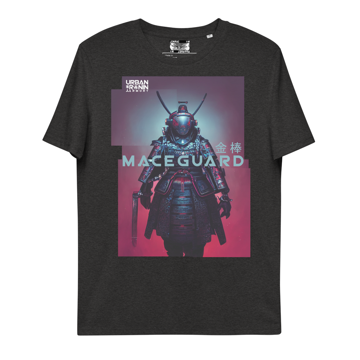 JinRai Urban Ronin Armory Maceguard – Jinrai